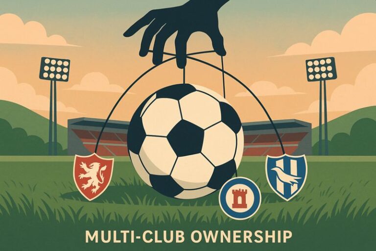How common is multi-club ownership in football?