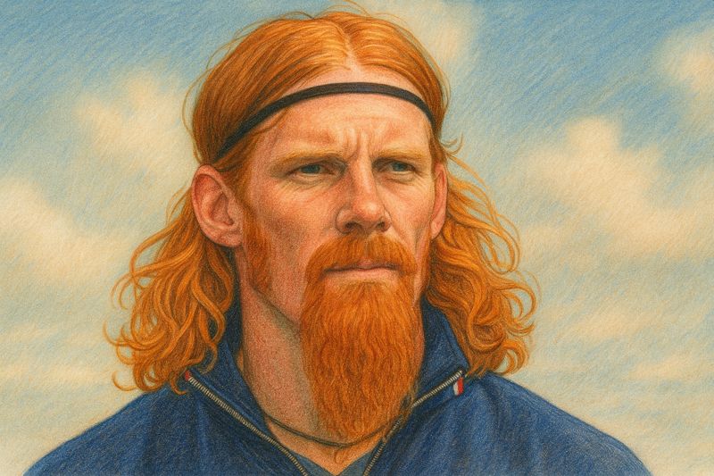 Ginger Football Players: Our Best XI Ginger Footballers