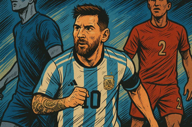 When Height Couldn’t Hinder Greatness: The Shortest Top Football ...