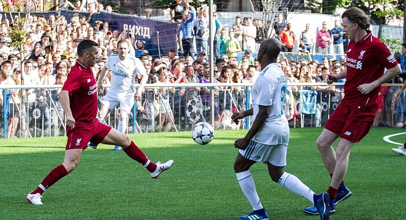 Ginger Football Players: Our Best XI Ginger Footballers