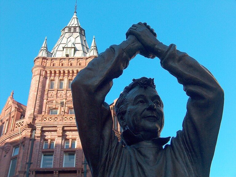 The Tale of Brian Clough: the Controversial Figure Who Won European ...