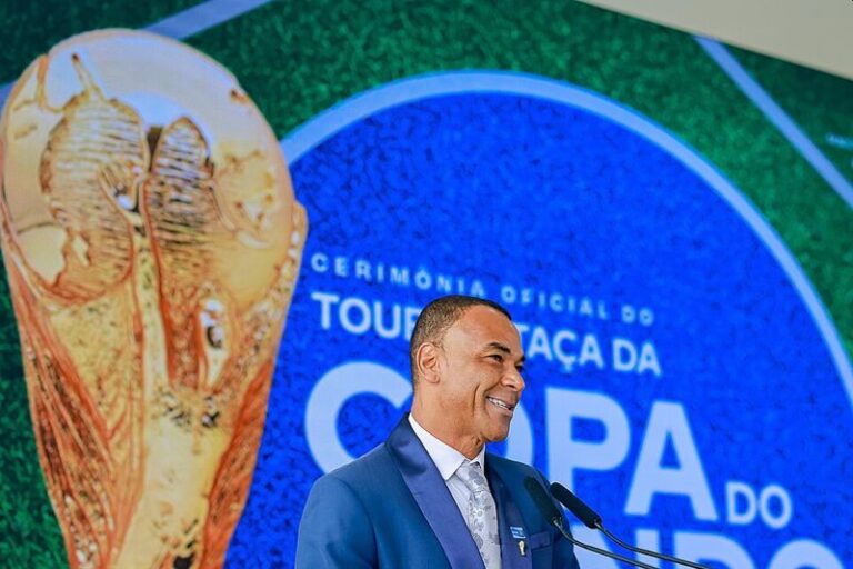 The Tale Of Cafu: The Only Player To Play In Three Consecutive World ...